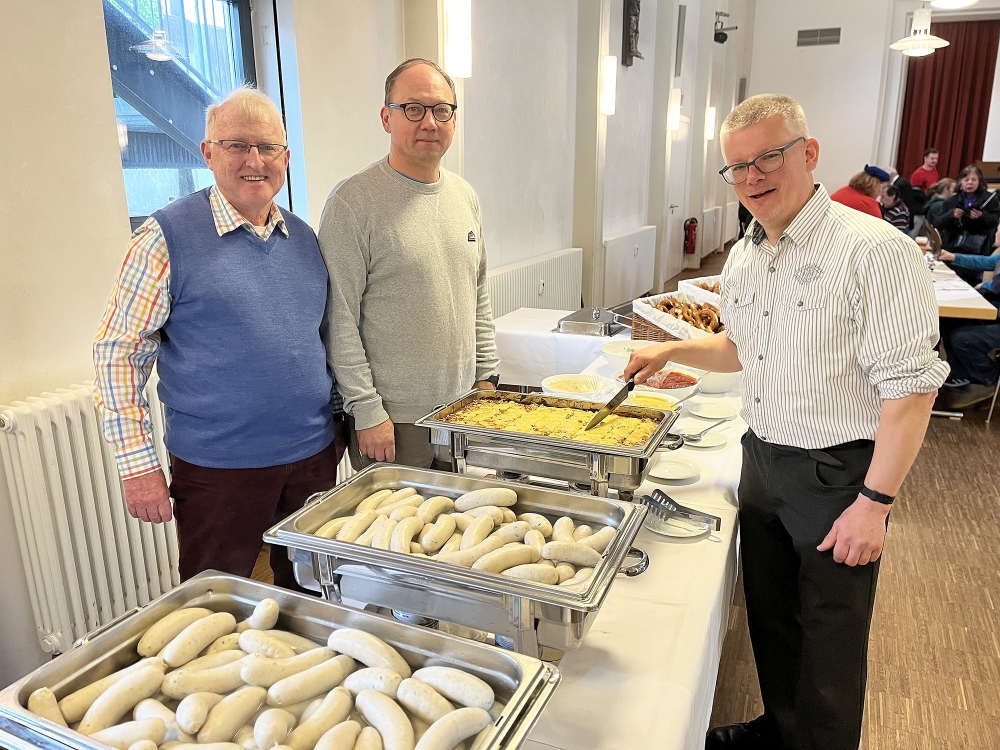 Maria-Hilf-Fest 2025 in München - Don Bosco
