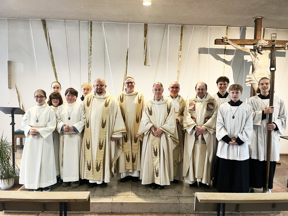 Maria-Hilf-Fest 2025 in München - Don Bosco
