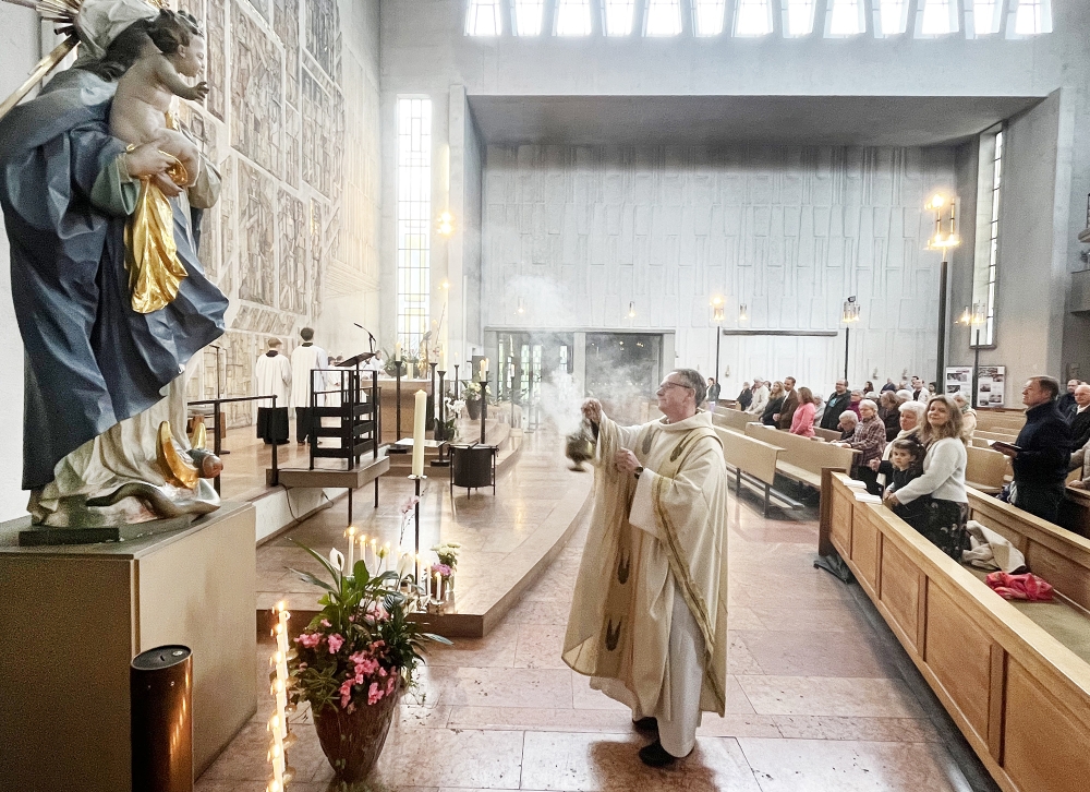 Maria-Hilf-Fest 2025 in München - Don Bosco