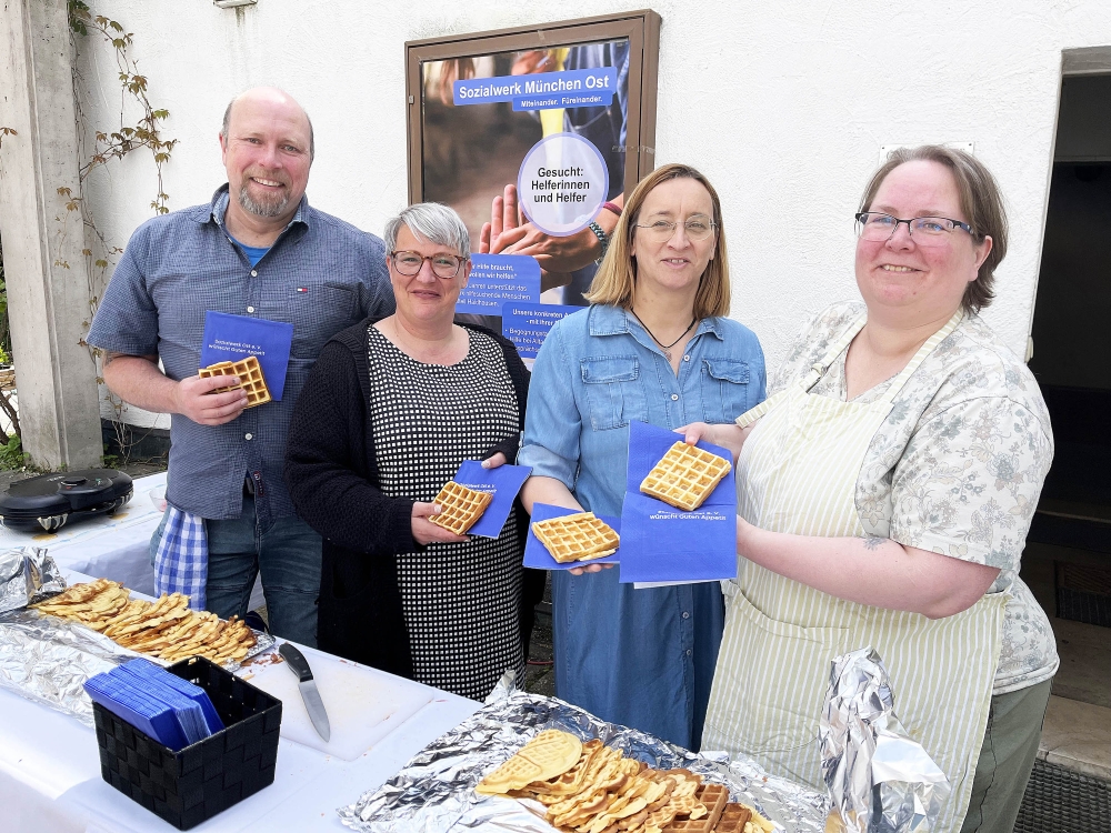 Eine Orientierungshilfe für unser Leben: Maria-Hilf-Fest gefeiert - Don ...
