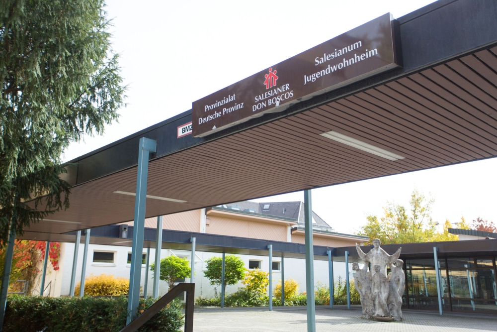 Einblicke ins Salesianum - Don Bosco