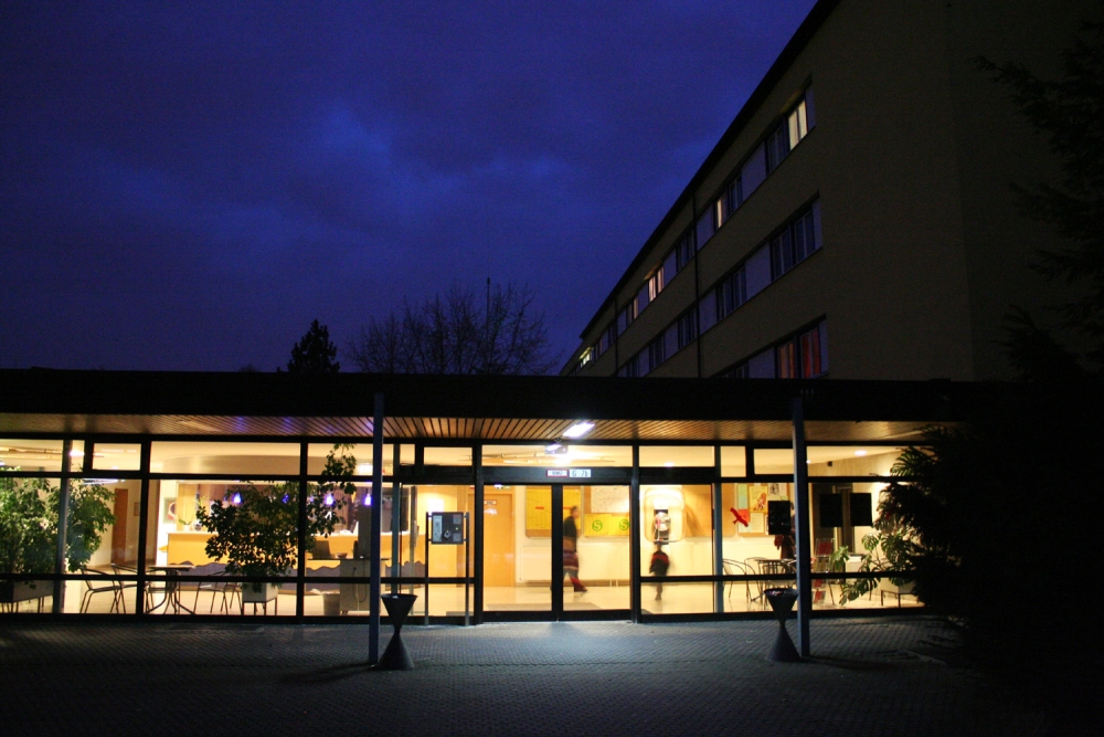 Einblicke ins Salesianum - Don Bosco