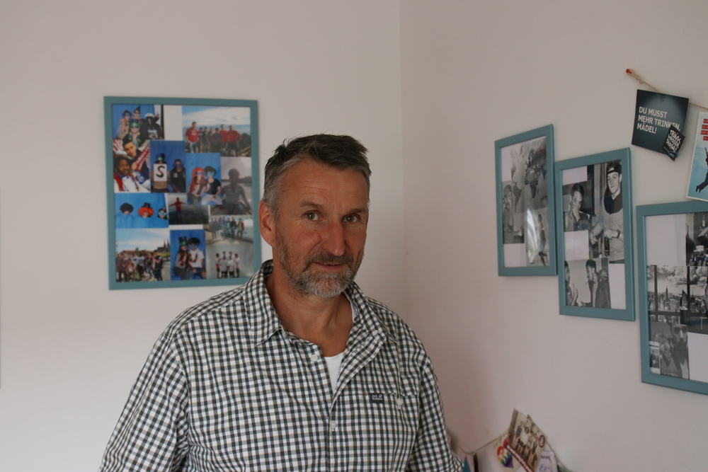 Corona ist eine Herausforderung für die Pädagogen - Don Bosco